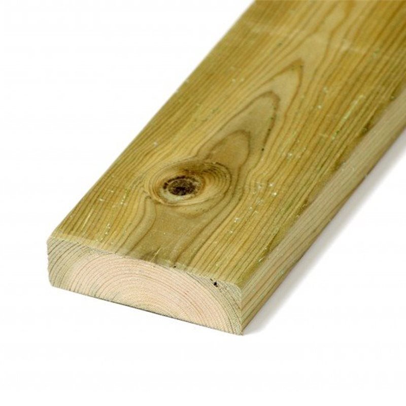 25x85 terassilauta Vihreä - Puukauppa24.fi